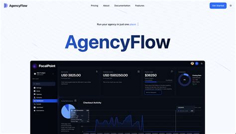 Github Aurda Agencyflow Saas Agency Management Crm Website Builder And Dashboard Built