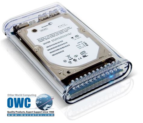 OWC Announces Mercury On The Go Pro Portable Storage Solution TechPowerUp