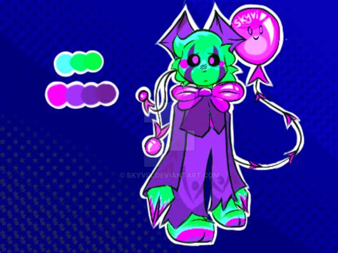 Tadc Oc By Skyvix On Deviantart