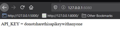 Automatically Load Environment Variables In Flask