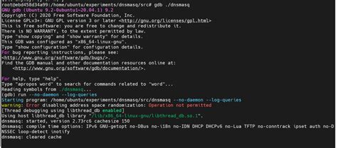 reproduce dnsmasq crashes · issue 75 · aflnet aflnet · github