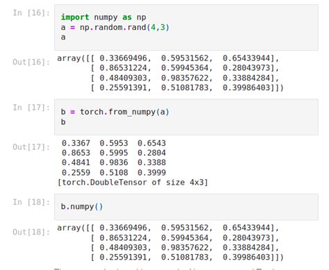 Tutorial Pytorch From Basic To Expext P1 Introduction Viblo