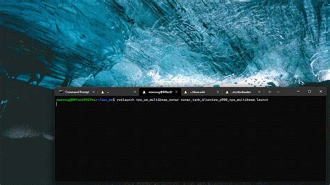 Multibeam Forward Looking Sonar Field Robotics Lab Dave Wiki