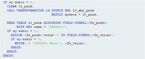 Calling Methods Via Rfc With A Generic Wrapper Program Mindset Consulting