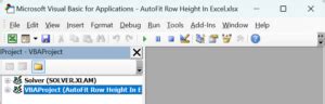 AutoFit Row Height In Excel Top Methods Examples How To Do