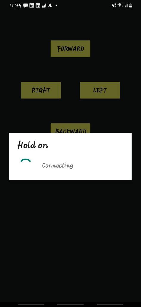 Github Mahmoudelshahatt Robot Controller Android Application Based On Java And Bluetooth