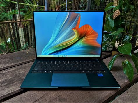 Review Huawei MateBook X Pro 2021 Tipis Cantik Dan Kencang Hybrid Co Id