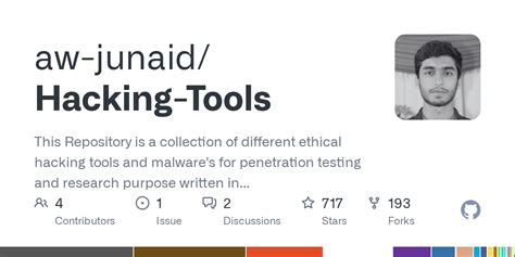 Hacking Toolspythonpython Toolsosint Toolprofilerpy At Master · Aw Junaidhacking Tools