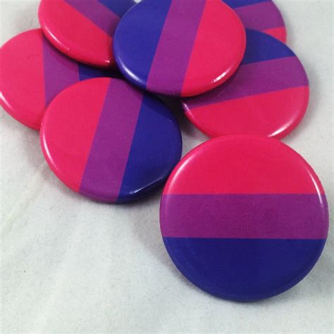 Bisexual Pin Etsy