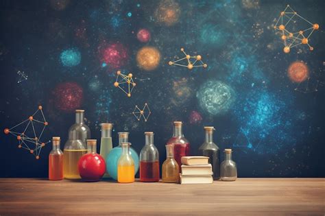 Premium Photo The Integration Of Mathematical Equations And Matrices