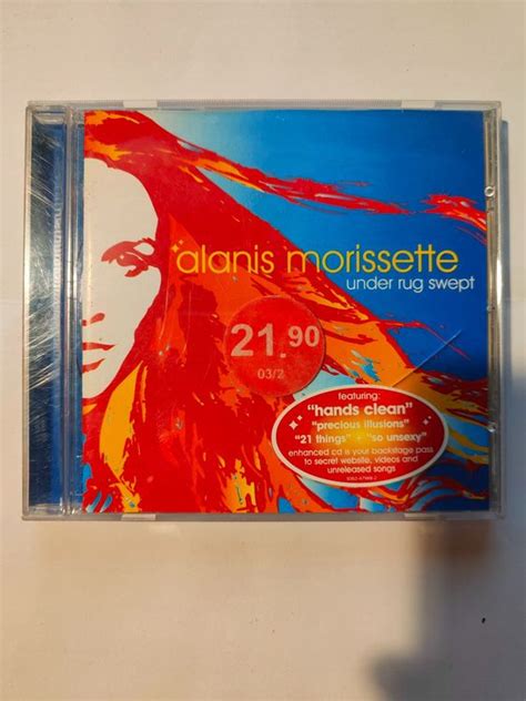 Cd Under Rug Swept Alanis Morissette Kaufen Auf Ricardo