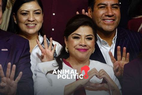 García Harfuch Gana Encuesta De Morena Pero Clara Brugada Será La