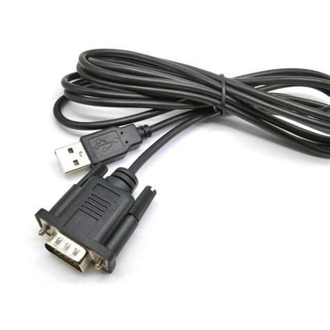 Vga Db15 ชายกับสาย Usb A M 3m คุณภาพสูง Vga Db15 ชายกับสาย Usb A M