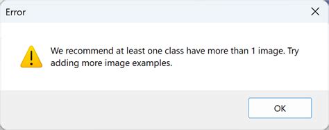 Image Training Data Load Fails With Single Images Issue Dotnet Machinelearning