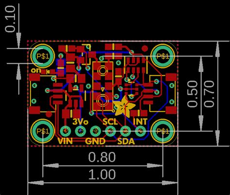 Downloads Adafruit Vcnl4200 Long Distance Ir Proximity And Light