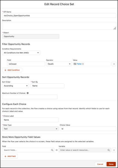 Create Filtered Lookup With Choice Lookup Automation Champion