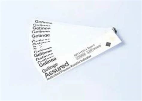 Multicritical Process Variable Indicator Steam Getinge Size Standard At ₹ 6 50 In Meerut