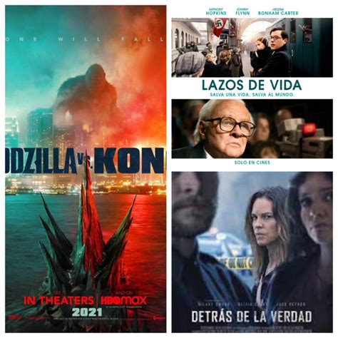 Estrenos De Películas Esta Semana En El Cine El Men