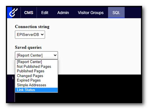 Bring The Report Center Back In Optimizely Cms 12 Tomas Hensrud Gulla