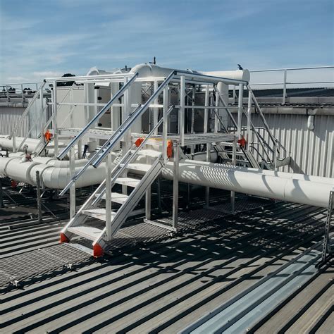 A Complete Guide To Fixed Access Ladder Regulations In The Uk Katt Safety