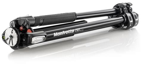Manfrotto Mt190xpro3 190xpro Aluminium 3 Section Tripod Full Compass Systems
