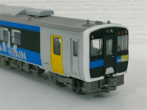 Amazon 鉄コレ 鉄道コレクション 第28弾 JR東日本 キハE200系 キハE200 3 鉄道模型 通販