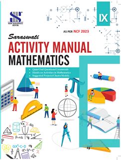 Mathematics Activity Manual By Anupal Sagar Saraswati Books House