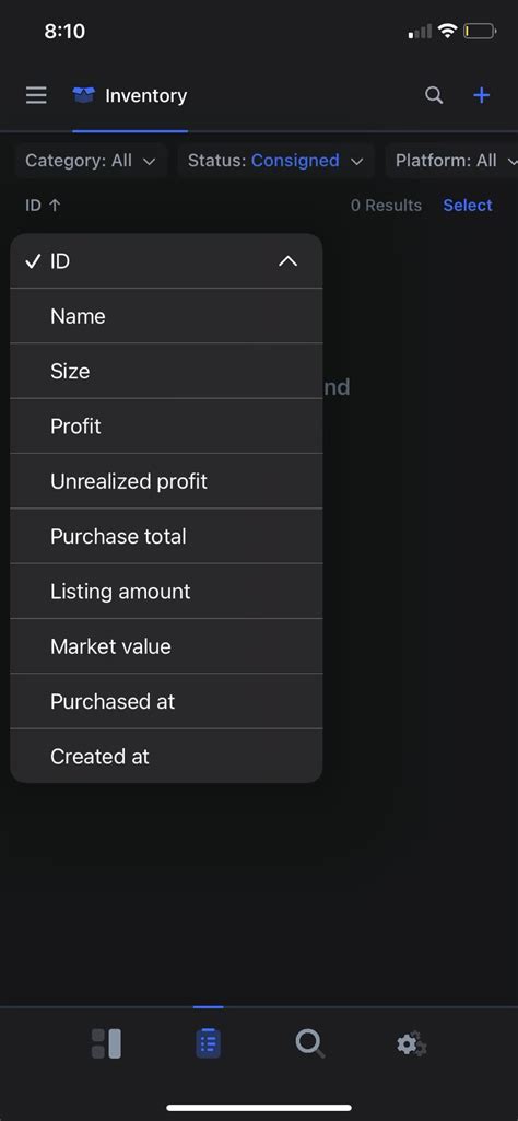 How To Get This Menu On Click Im Using Expo R Reactnative