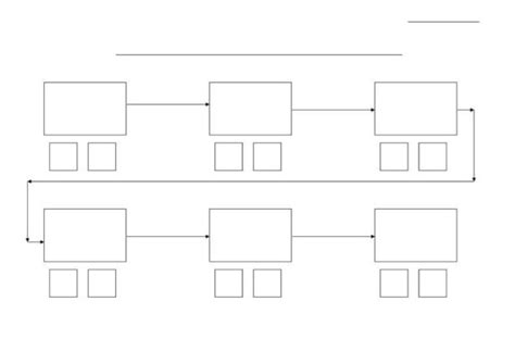 40 Best FREE Concept Map Templates In Excel Spreadsheet Flowchart Spider