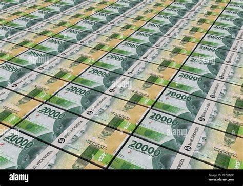 The Indonesian Rupiah Is The Currency Of Indonesia And Idr Is The Unique Currency Code Assigned