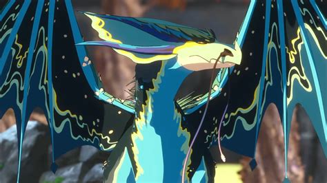 The Dragon Prince S5 E5 Ocean Dragon 2a By Giuseppedirosso On Deviantart