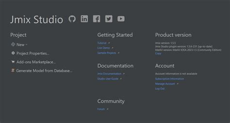 Problems While Trying To Extend User Entity Support Jmix