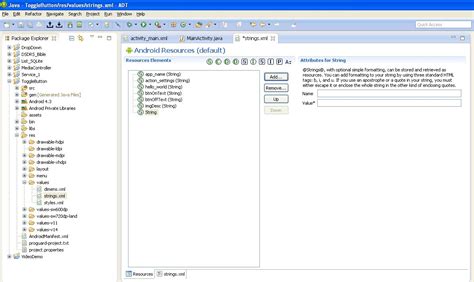 Implementing Toggle Button Eduonix Blog