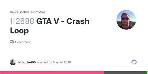 Gta V Crash Loop · Issue 2688 · Valvesoftwareproton · Github