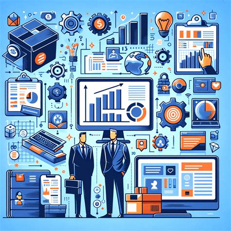 Le Migliori Soluzioni ERP Per Le Piccole Imprese