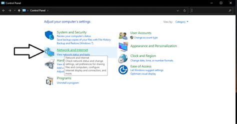 How To Fix A No Internet Secured Error In Windows Nucleio Information Services