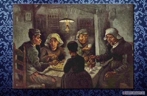 Самые красивые картины Ван Гога Фото рейтинг