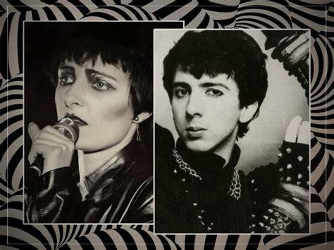 How Siouxsie Sioux And Marc Almond Met In A London Sex Shop