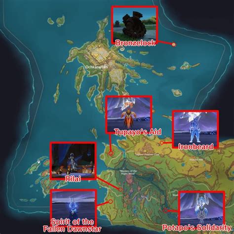 Genshin Local Legends Guide Nod Krai Boss Route Bittopup