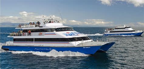 오즈투어 케언즈 낭만이 가득 그레이트 베리어 리프 리프매직 크루즈영어 줌줌투어 호주 케언즈