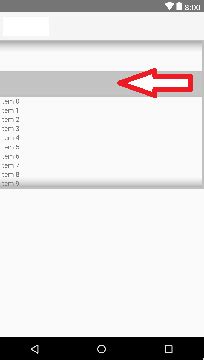 Android Placing Recylerview Beneath Transparent Actionbar Stack