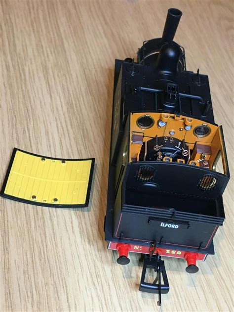 359 7359 Lner J69 Lner Lined Black Accurascale