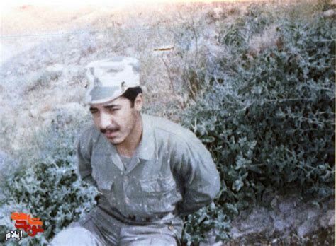 تصاویر به یادگار مانده از شهید والامقام سید جلال نجفی