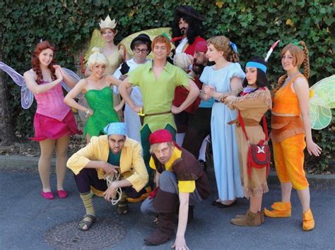 Disney Gruppe Kostymer Disney100 X Handm Handm No