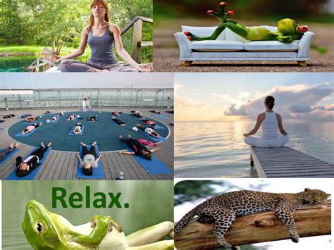 Relaxation Pptx