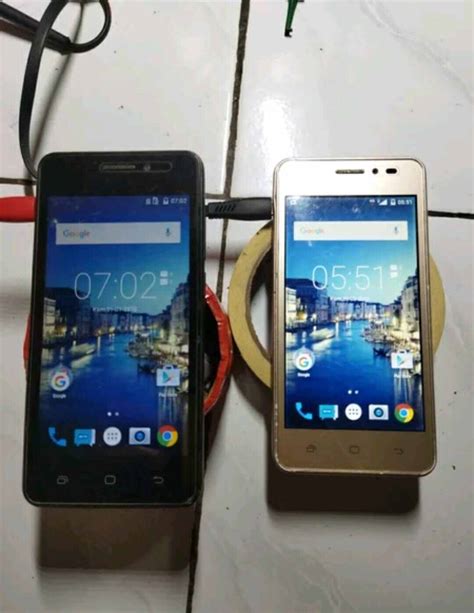 Hp Murah Andromax A G Ram Gb Normal Lazada Indonesia
