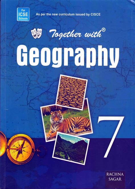 Together With Icse Geography For Class 7 Jhuma Bhattacharjee Amazon