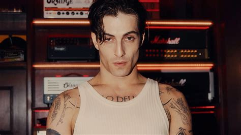 Måneskin Frontman Damiano David Announces Huge Solo World… Kerrang