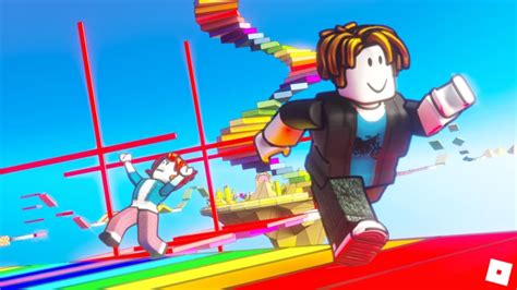 Medium Obby ⭐ Roblox