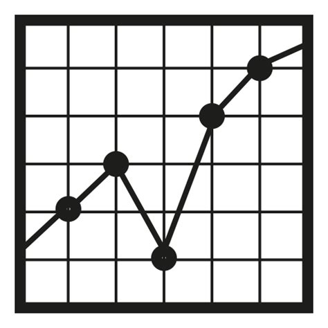 Chart Graph Plot Trend Icon Download On Iconfinder